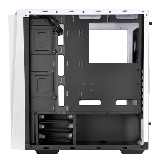 SilverStone Redline RL06 - PRO Case Overview - Modders Inc