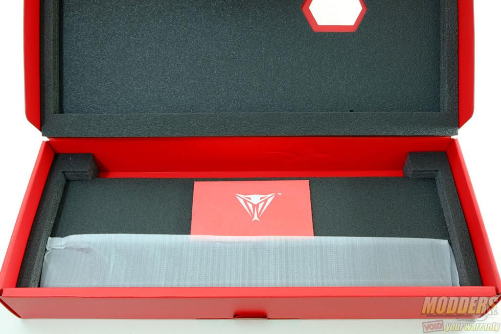Patriot Viper V770 RGB Mechanical Keyboard Review - Modders Inc