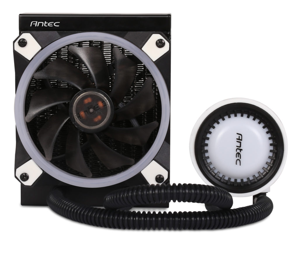 Antec Announces Mercury Series AIO Liquid CPU Coolers - Modders Inc