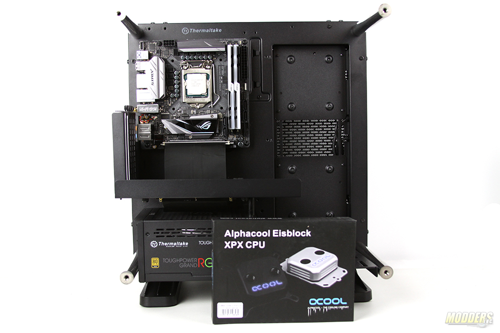 Water Cooling Your PC: Making Of An Eye Candy Part 2: CPU Water Block ...