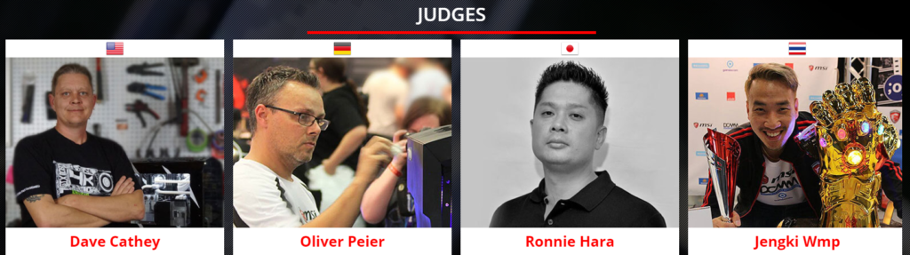 MSI Pro Mod Season 5 Voting Now Open - Modders Inc