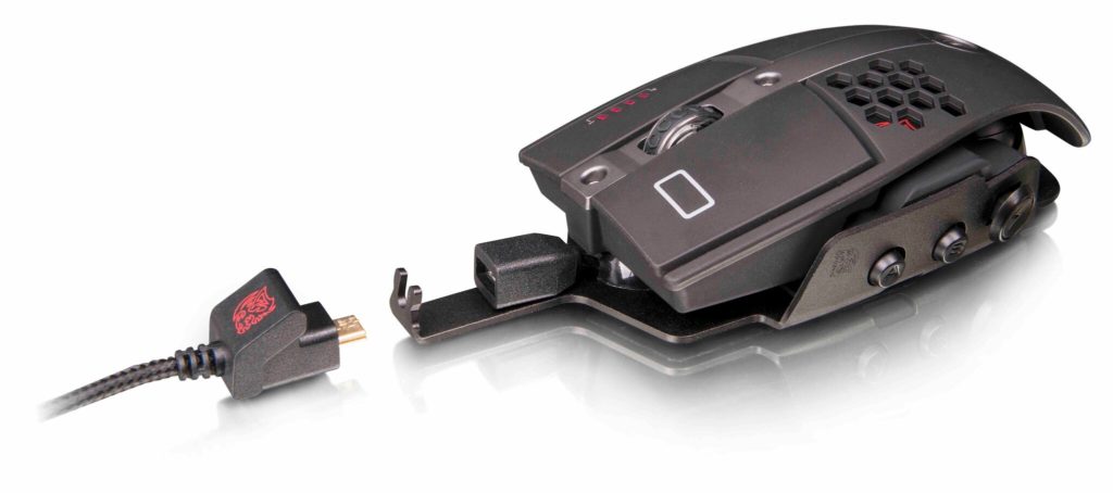 Tt ESPORTS Unveils Level 10 M Hybrid Advanced Mouse - Modders Inc