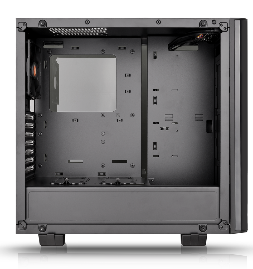 Thermaltake Expands Tempered Glass Line With View 21 - Modders Inc
