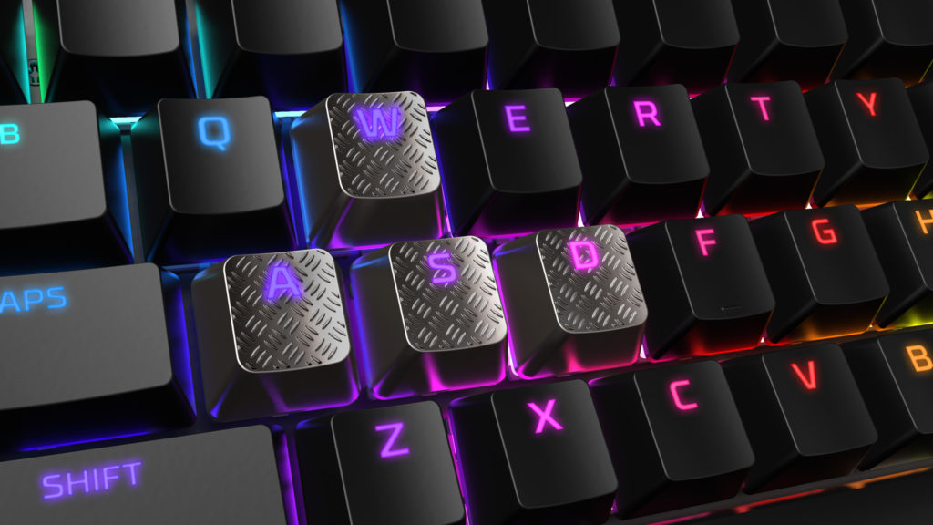 HyperX Announces HyperX FPS And MOBA Gaming Keycaps Upgrade Kits ...