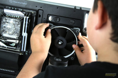 Water Cooling Your PC: Making Of An Eye Candy Part 3: Radiator, Pump ...