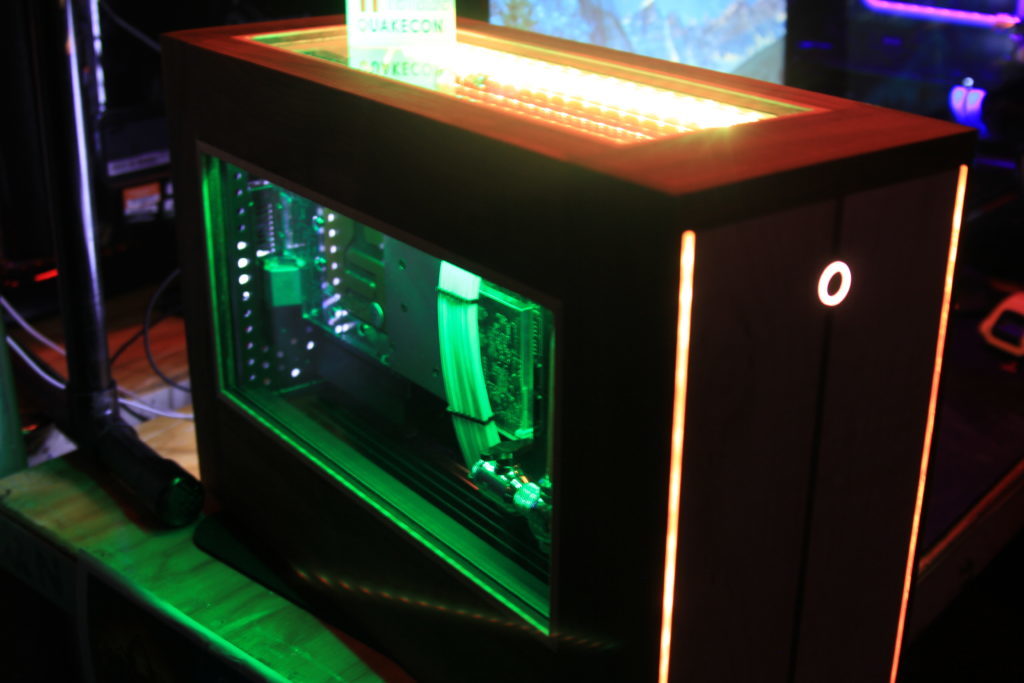 Modders-Inc.com 2017 US Case Modding Championship At Quakecon 2017 ...