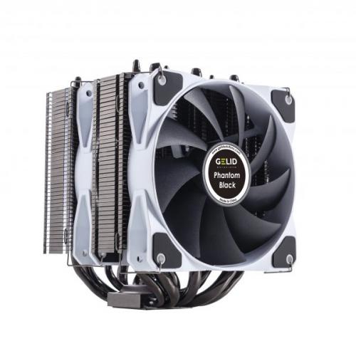GELID Releases New PHANTOM Series CPU Coolers - Modders Inc