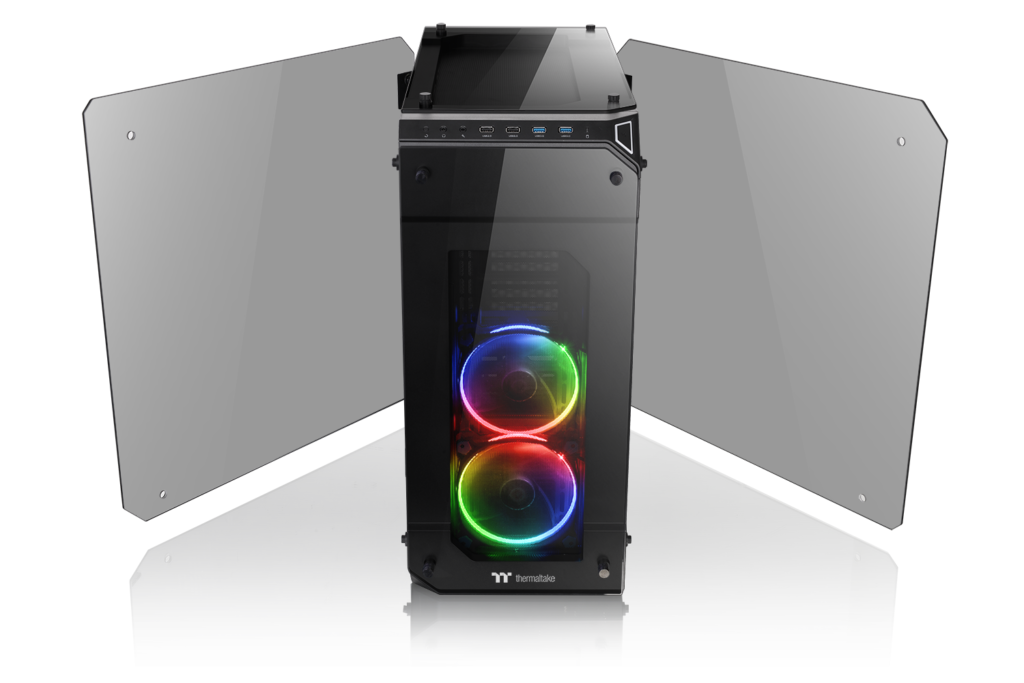Thermaltake Expands View Line With View 71 TG Full-Tower - Modders Inc