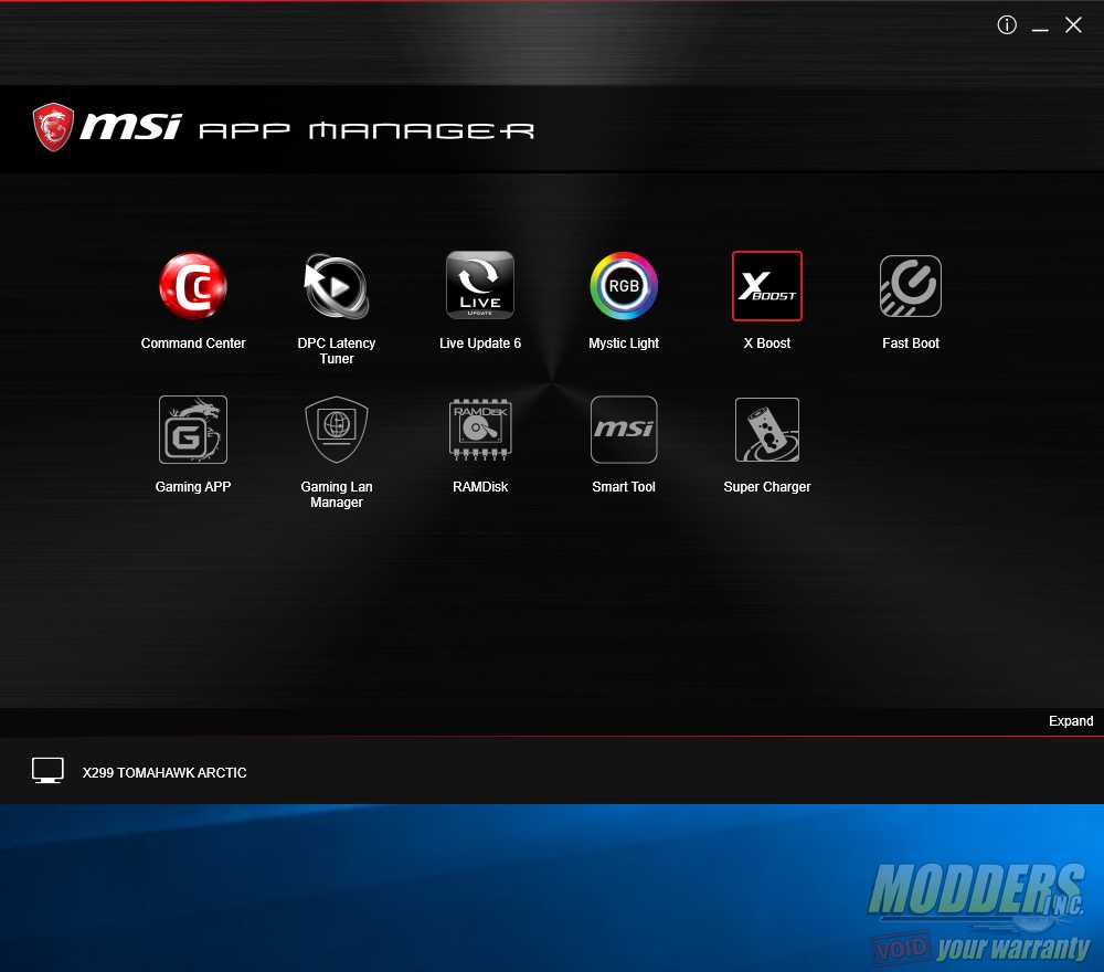 MSI X299 Tomahawk Arctic Motherboard Review - Page 3 Of 6 - Modders Inc