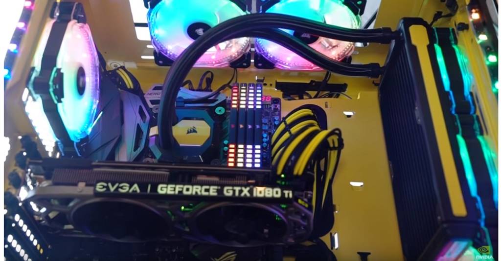 Modders Spotlight: Gary "NavyChief" Murphy & The Glorious PCMR Crystal ...