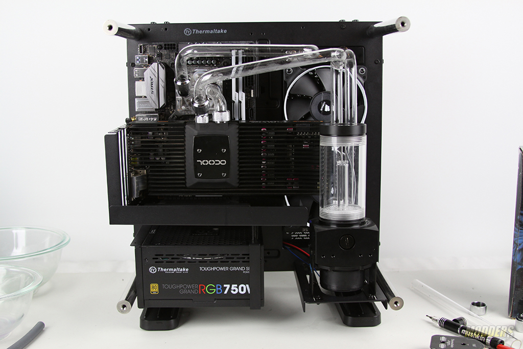 Water Cooling Your PC: Making of an Eye Candy Part 4: Tube Bending and ...