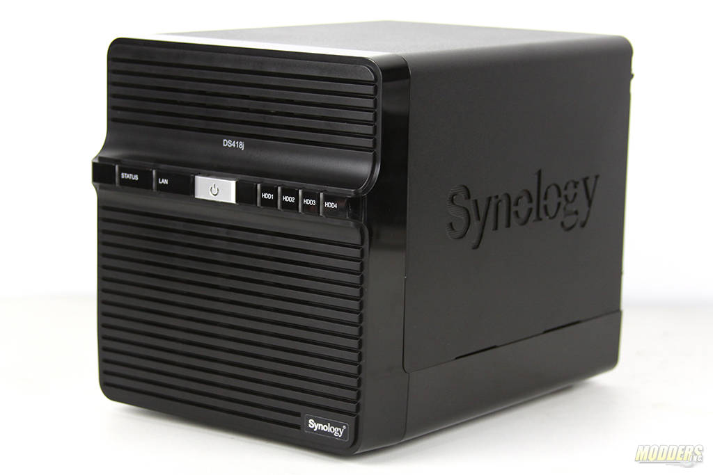Synology DiskStation DS418j NAS Review - Page 8 Of 8 - Modders Inc
