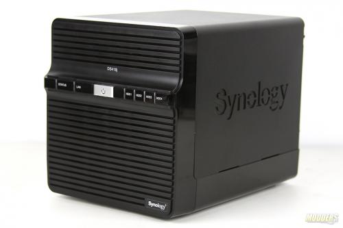 Synology DiskStation DS418j NAS Review - Modders Inc