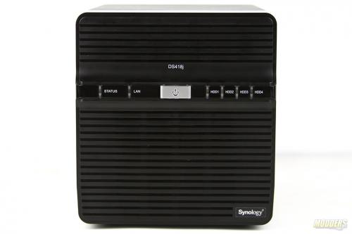 Synology DiskStation DS418j NAS Review - Page 2 Of 8 - Modders Inc