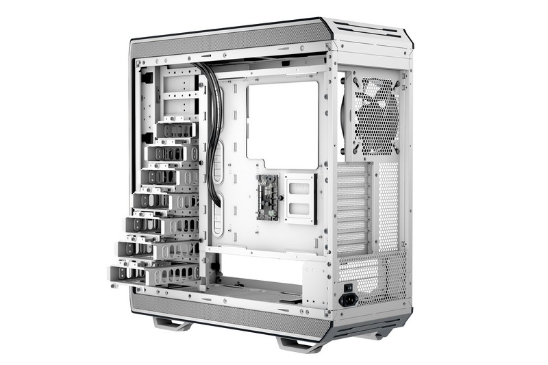 BeQuiet! Announces Dark Base Pro 900 White Edition - Modders Inc