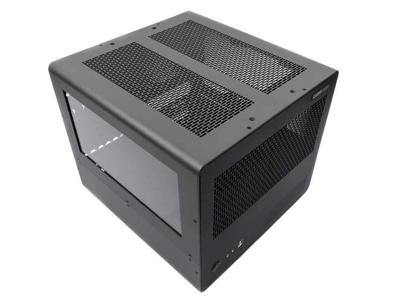CaseLabs New Bullet BH8 EATX Small Form Factor Case - Modders Inc