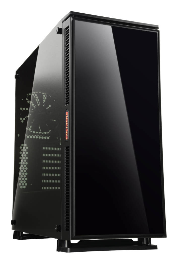 Enermax Introduces Equilence Mid-tower Case - Modders Inc