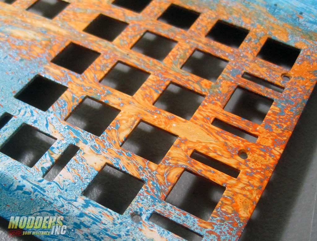 Modding Tesoro Gram Keyboards - Modders Inc