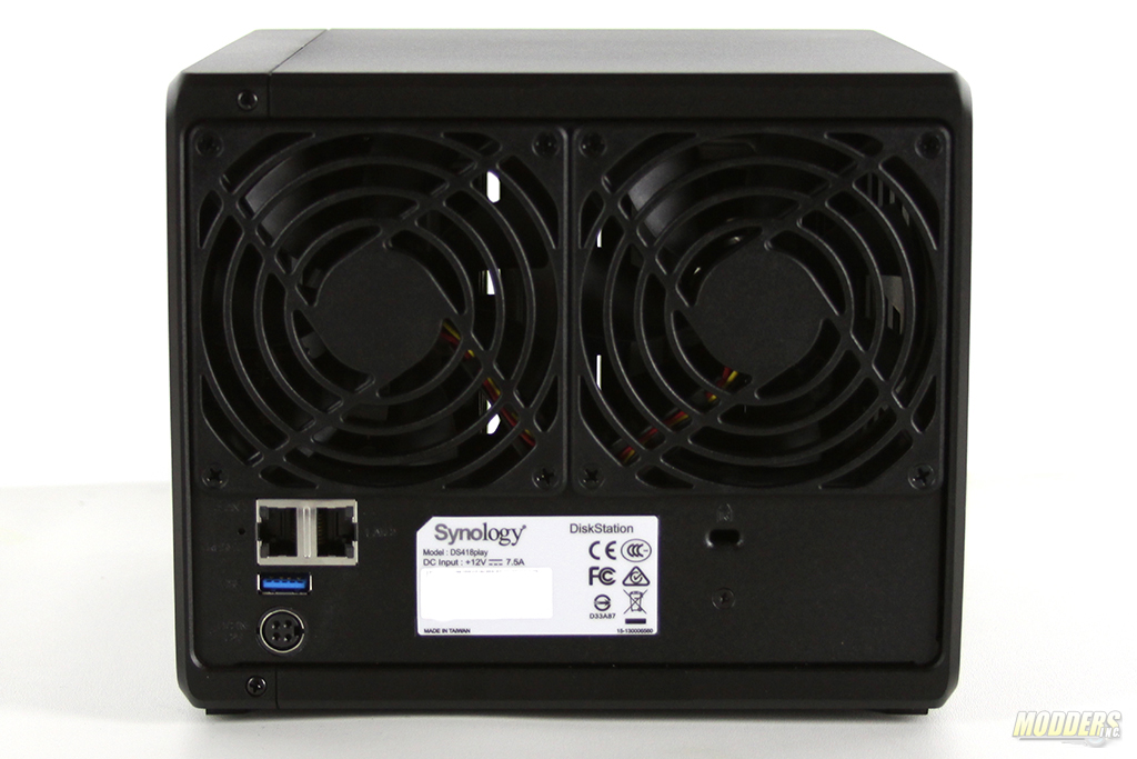 Synology DiskStation DS418play NAS Review - Page 2 Of 5 - Modders Inc