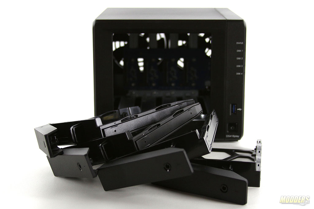 Synology DiskStation DS418play NAS Review - Page 2 Of 5 - Modders Inc