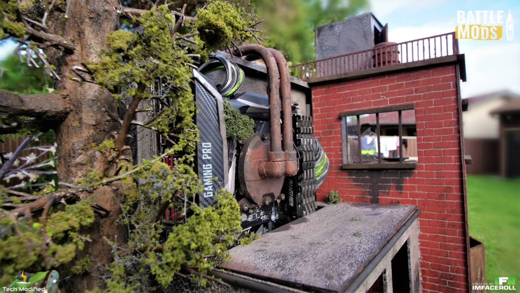 Battle Mods - The Ultimate PUBG Gaming PC - Modders Inc