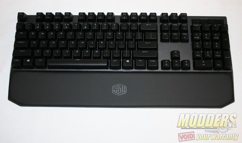 Cooler Master MasterKeys MK750 Mechanical Gaming Keyboard Review - Page ...