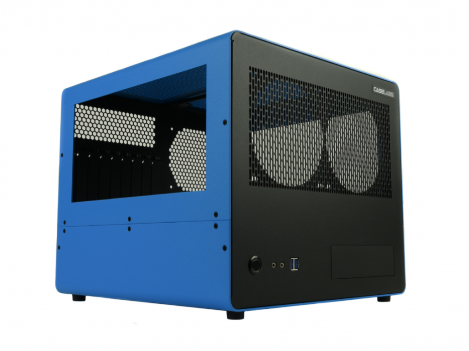 Caselabs Bullet BH8 Unboxing Video - Modders Inc