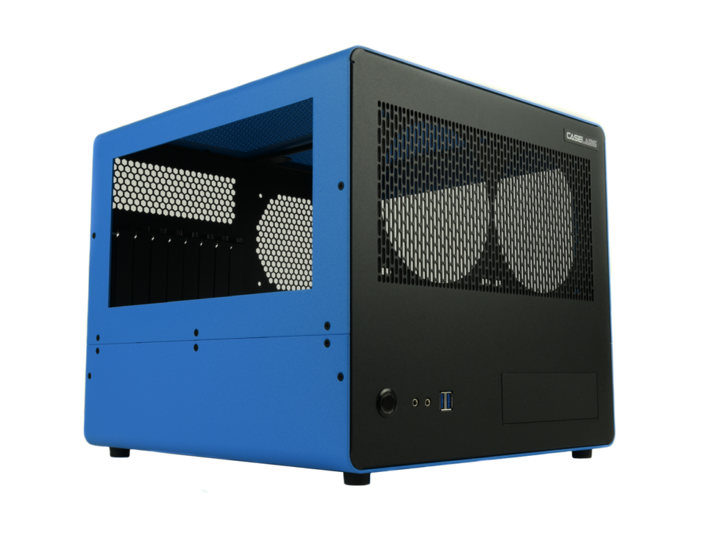 Caselabs Bullet BH8 Unboxing Video - Modders Inc