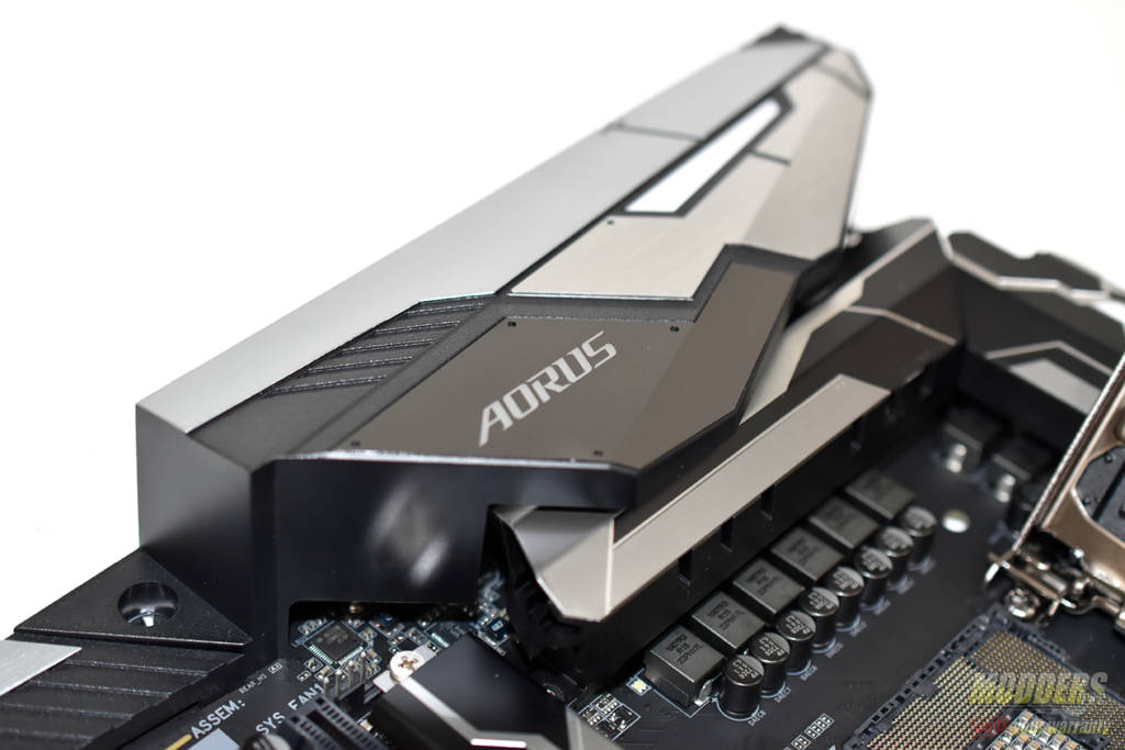 The AORUS Z370 Gaming 7 Motherboard Review - Modders Inc