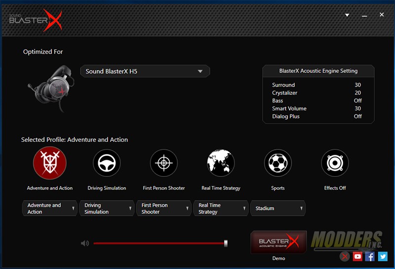 Sound Blaster Pro-Gaming H5 Tournament Edition Headset Review - Page 3 ...