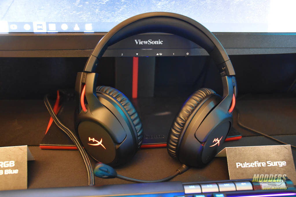 HyperX Announces Predator DDR4 RGB Memory. - Modders Inc