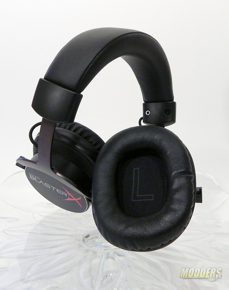 Sound Blaster Pro-Gaming H5 Tournament Edition Headset Review - Page 2 ...