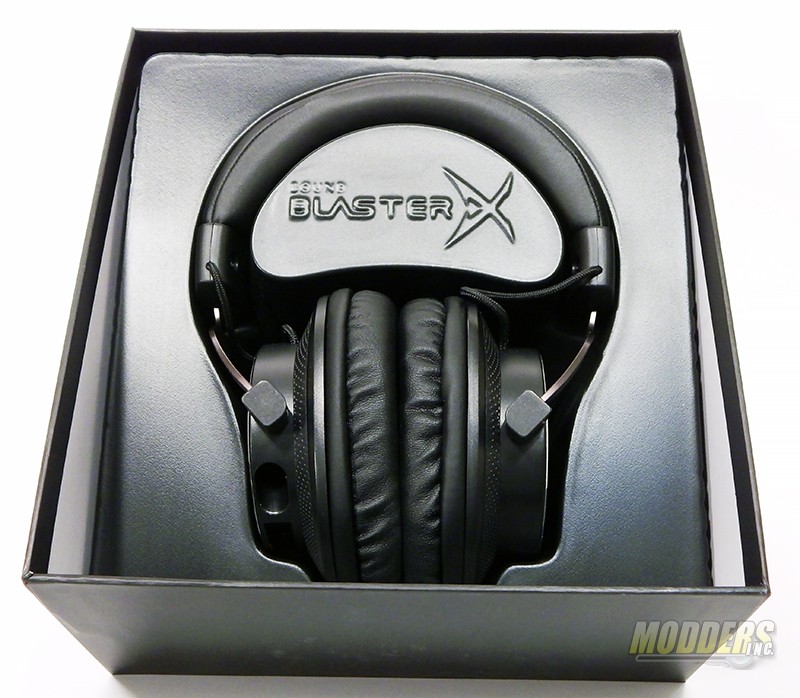 Sound Blaster Pro-Gaming H5 Tournament Edition Headset Review - Page 2 ...