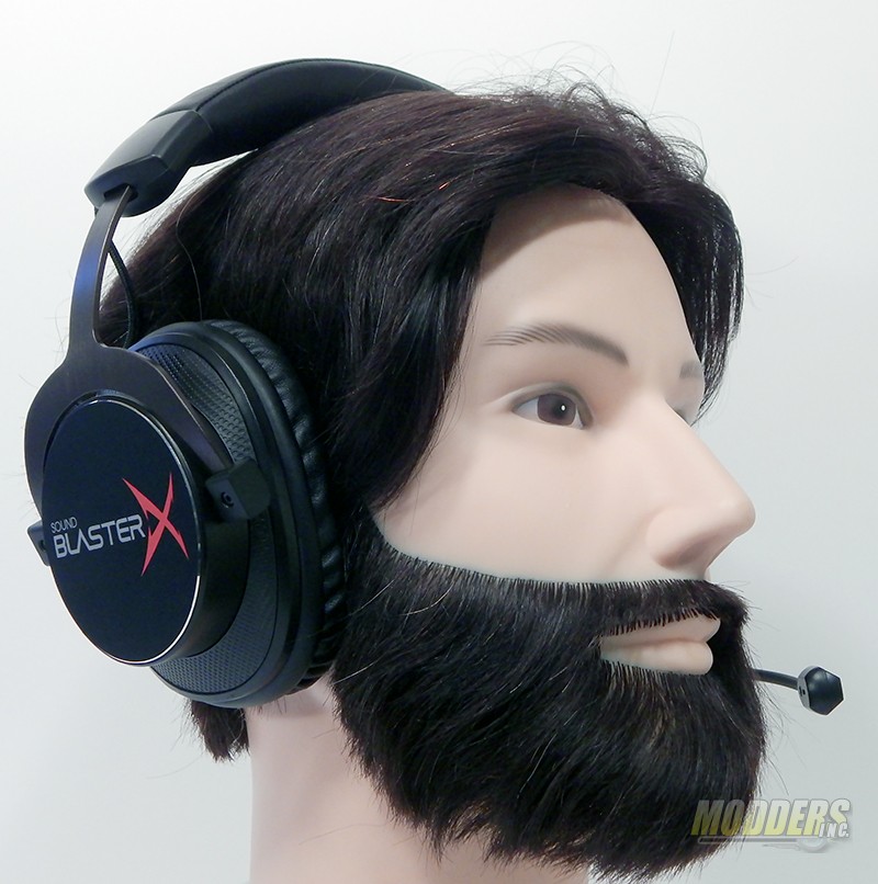 Sound Blaster Pro-Gaming H5 Tournament Edition Headset Review - Page 2 ...