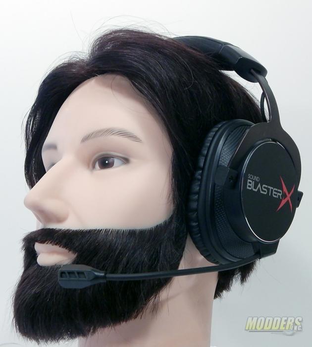 Sound Blaster Pro-Gaming H5 Tournament Edition Headset Review - Modders Inc