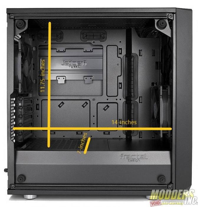 Fractal Design: Meshify C Mini - Tempered Glass Edition - Page 3 Of 4 ...