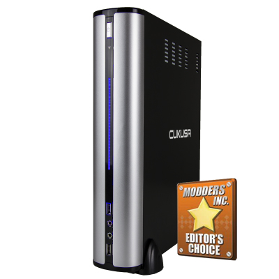 Axiom TS Mini PC With Raven Ridge - Modders Inc