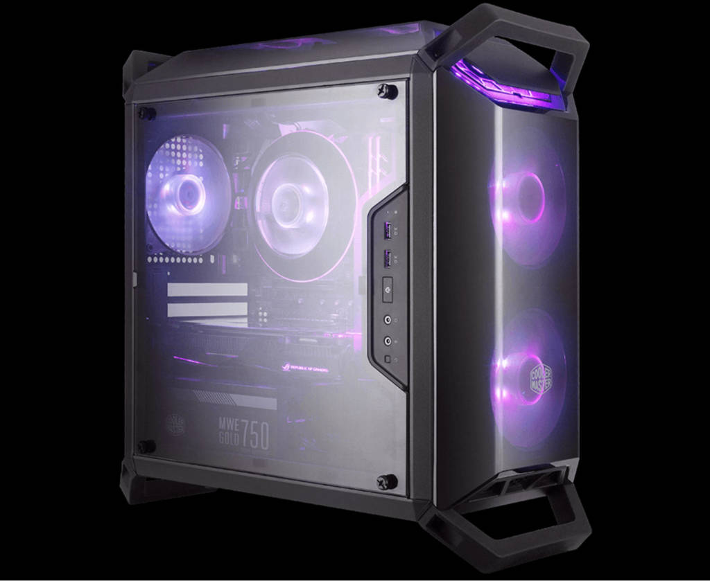Cooler Master MasterBox Q300P Video Review