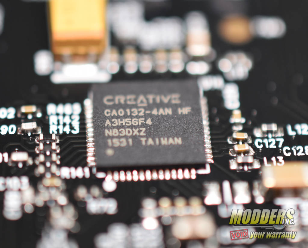 Sound BlasterX AE-5 Sound Card Review | Page 3 of 6 | Modders Inc