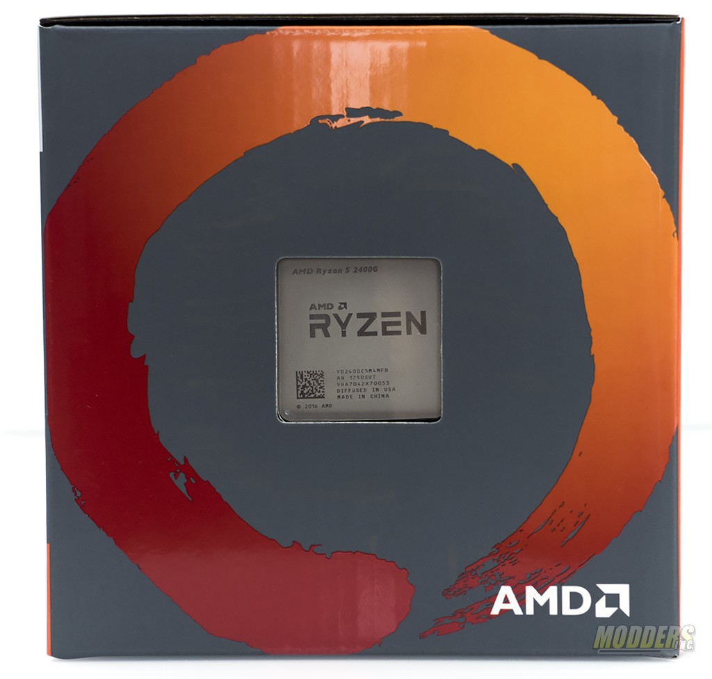 AMD Ryzen R3 2200G & R5 2400G Raven Ridge APU Review | Modders Inc