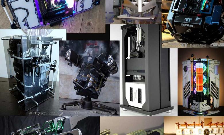 Case Modding News and Events Archives — Modders-Inc