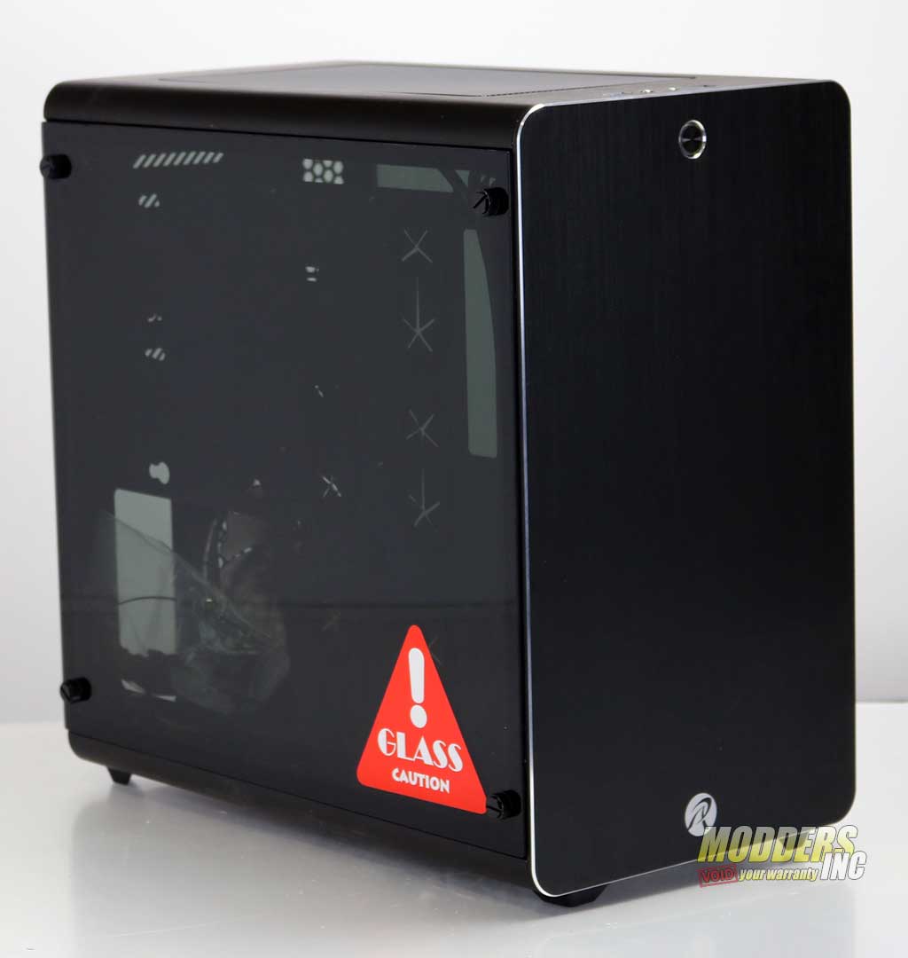 Raijintek THETIS Window Aluminum Case Review - Page 3 Of 4 - Modders Inc