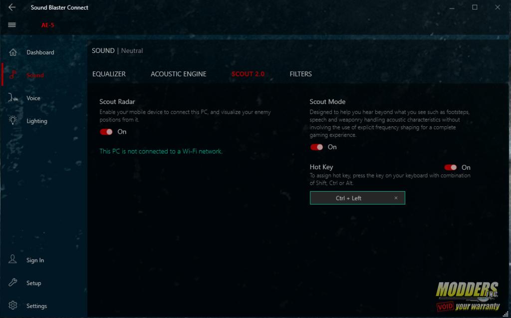 Sound BlasterX AE-5 Sound Card Review | Page 5 of 6 | Modders Inc