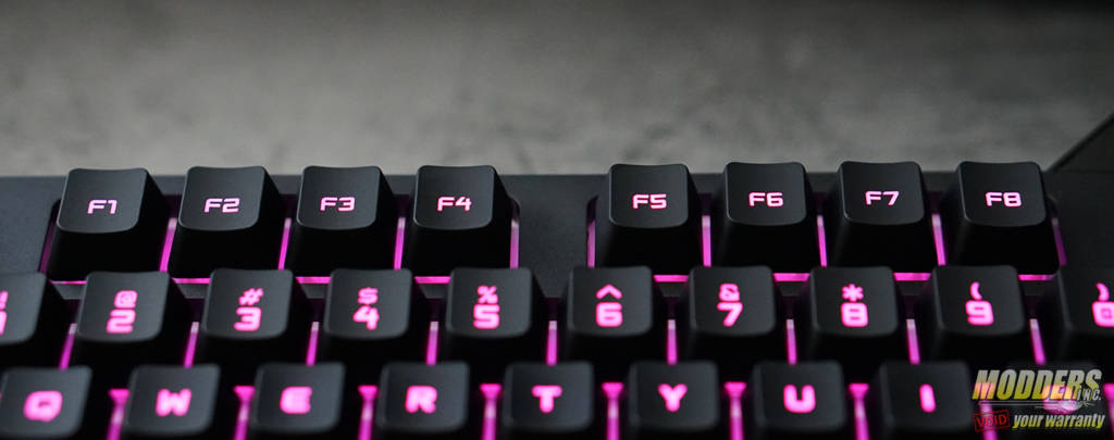 Sound Blaster Vanguard K08 RGB Mechanical Keyboard Review | Page 3 Of 6 ...
