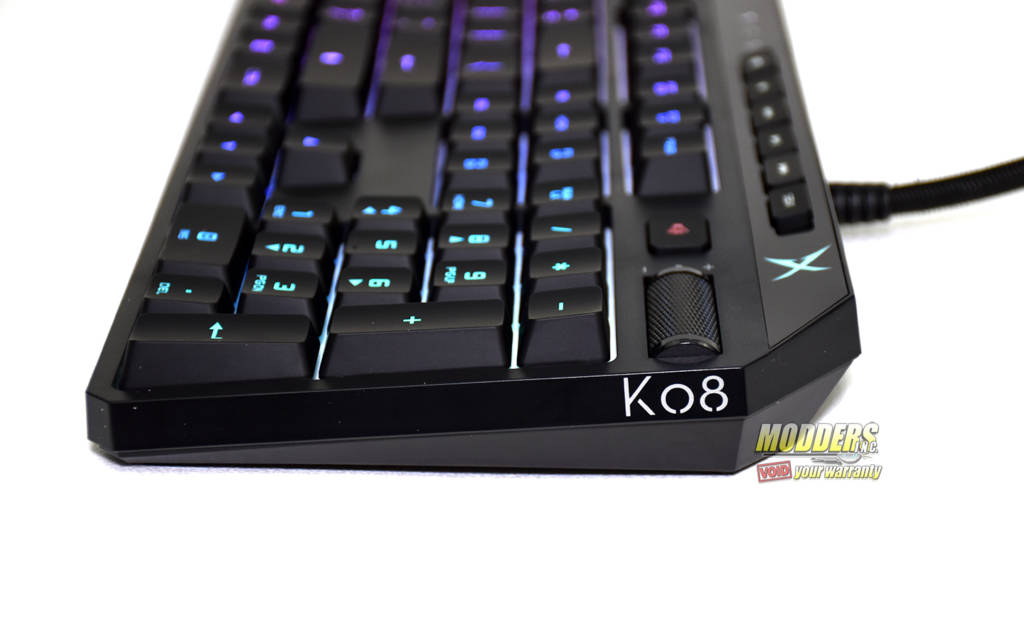 Sound Blaster Vanguard K08 RGB Mechanical Keyboard Review - Page 4 Of 6 ...