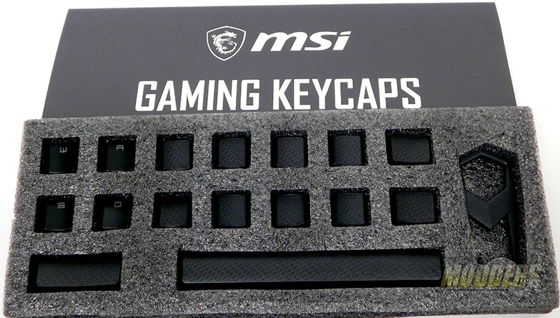 MSI Vigor GK70 Gaming Keyboard - Page 2 Of 4 - Modders Inc