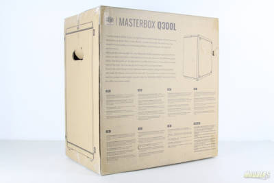 Cooler Master: MasterBox Q300L Review - Modders Inc