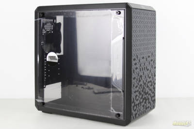 Cooler Master: MasterBox Q300L Review - Modders Inc