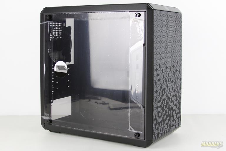 Cooler Master: MasterBox Q300L Review - Modders Inc