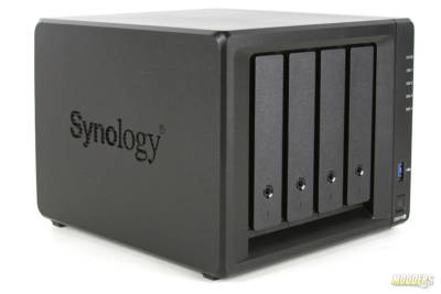 Synology DiskStation DS918+ - Modders Inc